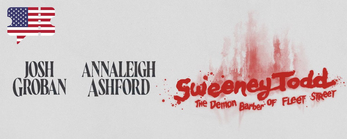 Sweeney Todd Logo Heart