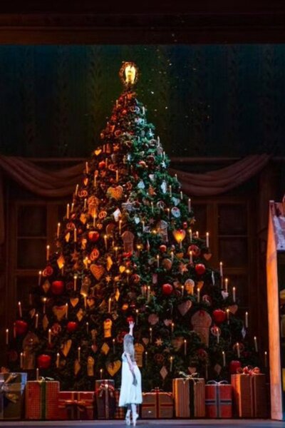 Show Score | The Nutcracker (Royal Opera House) London Reviews and Tickets