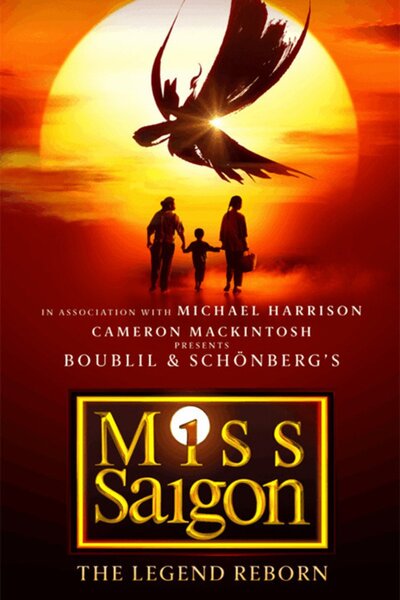 Show Score | Miss Saigon (West End) London Reviews and Tickets