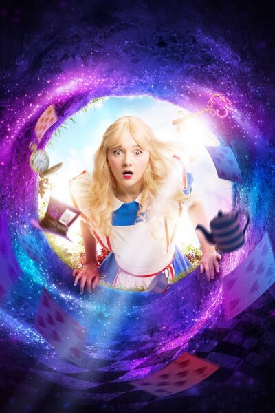 Show Score | Alice in Wonderland (Soho Theatre) London Reviews and Tickets