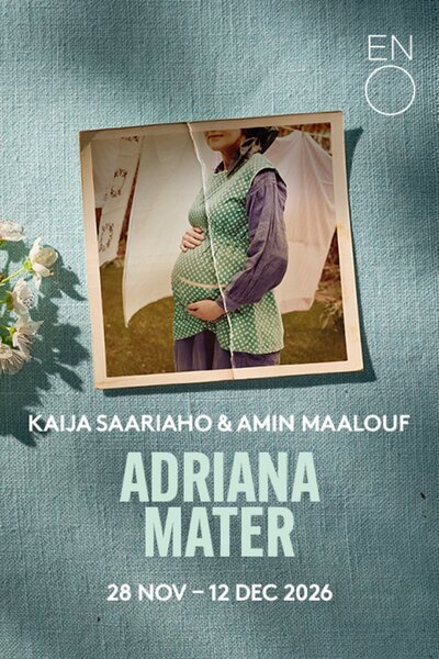 Show Score | Adriana Mater - English National Opera London Reviews and ...