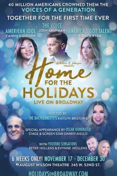 Show Score | Home for the Holidays NYC Reviews and Tickets