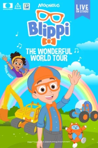 Blippi: The Wonderful World Tour (West End) London Reviews and Tickets ... Blippi: The Wonderful World Tour (West End) London Reviews and Tickets ...