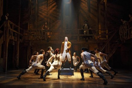 Show Score | Hamilton (Broadway) NYC Reviews and Tickets