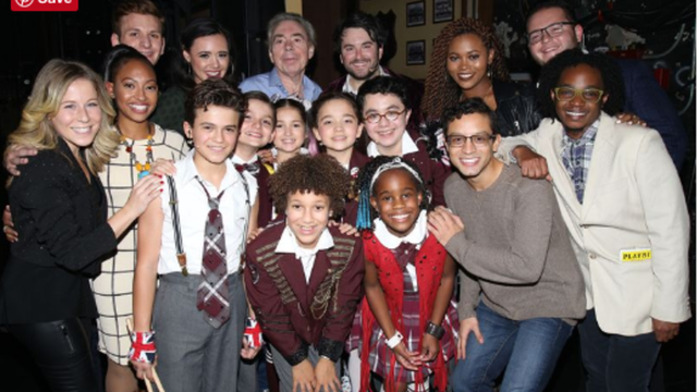 3100+ School of Rock - The Musical (NYC) Reviews, Discount School of ...